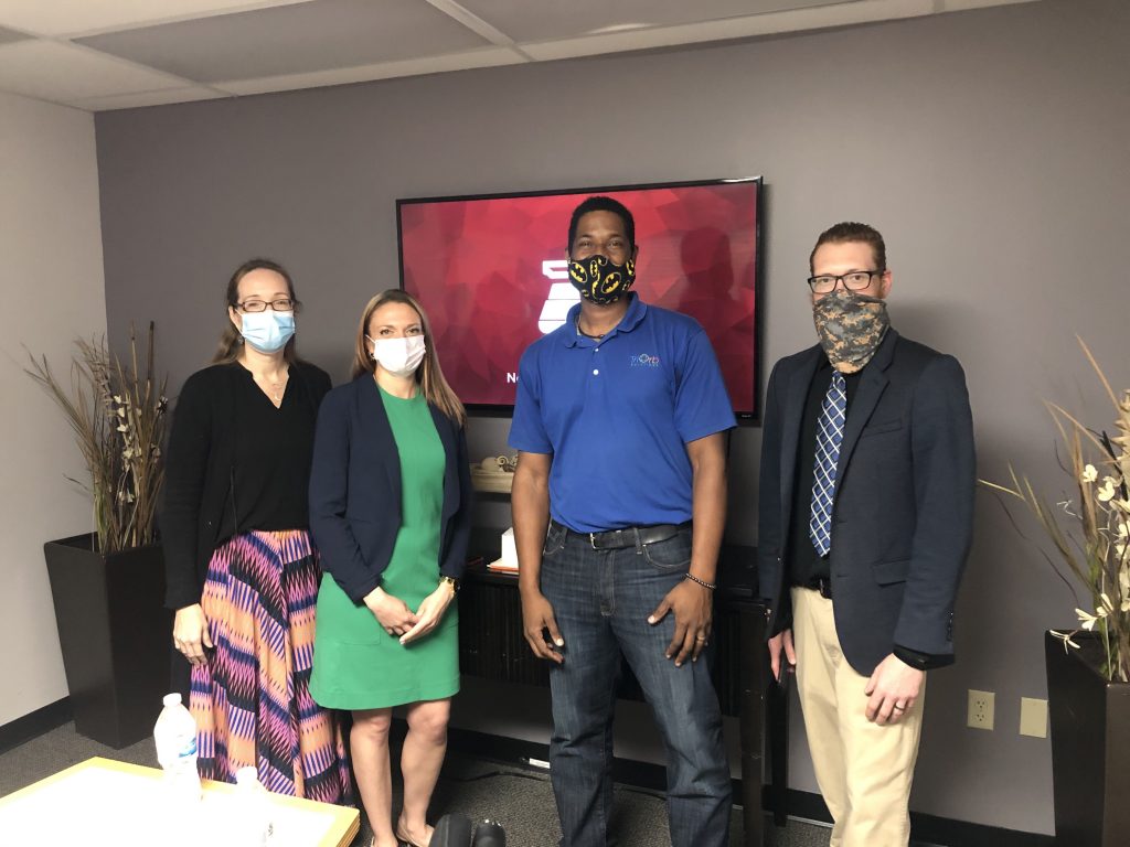 Learning Alliance Corporation and TriOrbs - TriOrb Solutions